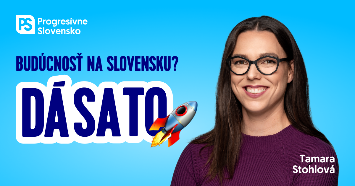 Dá sa to! - Progresívne Slovensko